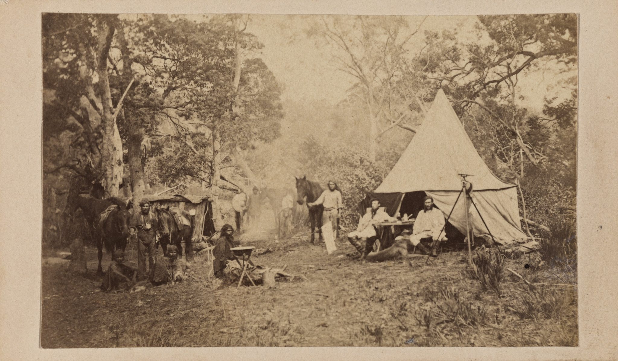 Lecture: John Forrest, the British Empire and the Empty Spaces of the ...